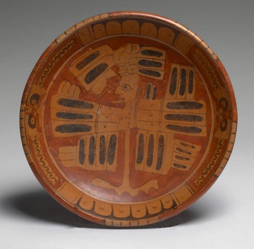Mayan Plate – barlowfarms
