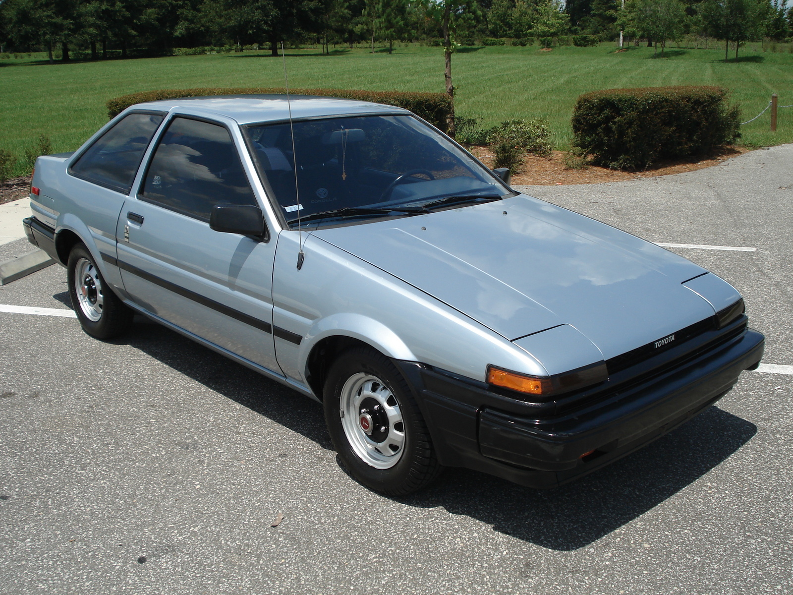 My First Car – barlowfarms